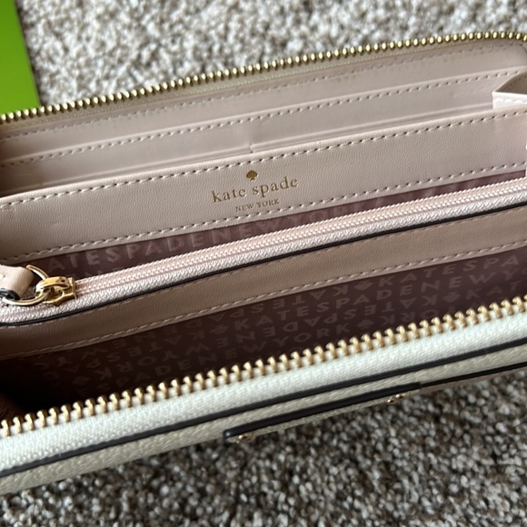 kate spade | Bags | Kate Spade Colorblock Wallet | Poshmark